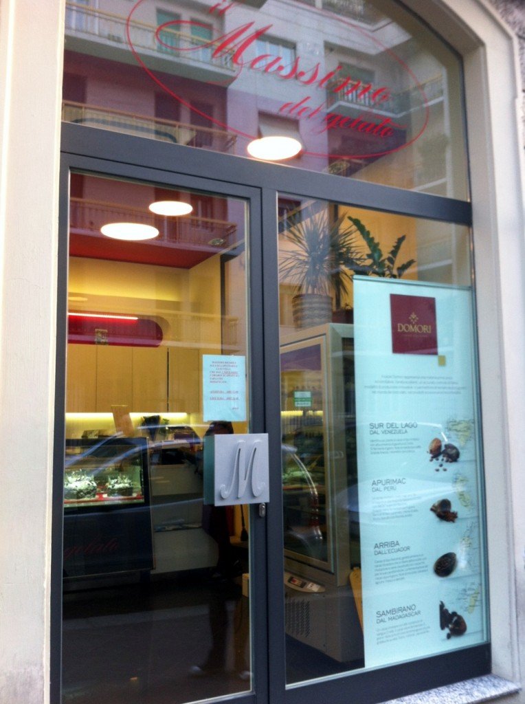 Gelateria il Massimo del Gelato, Milano | Jo Pistacchio