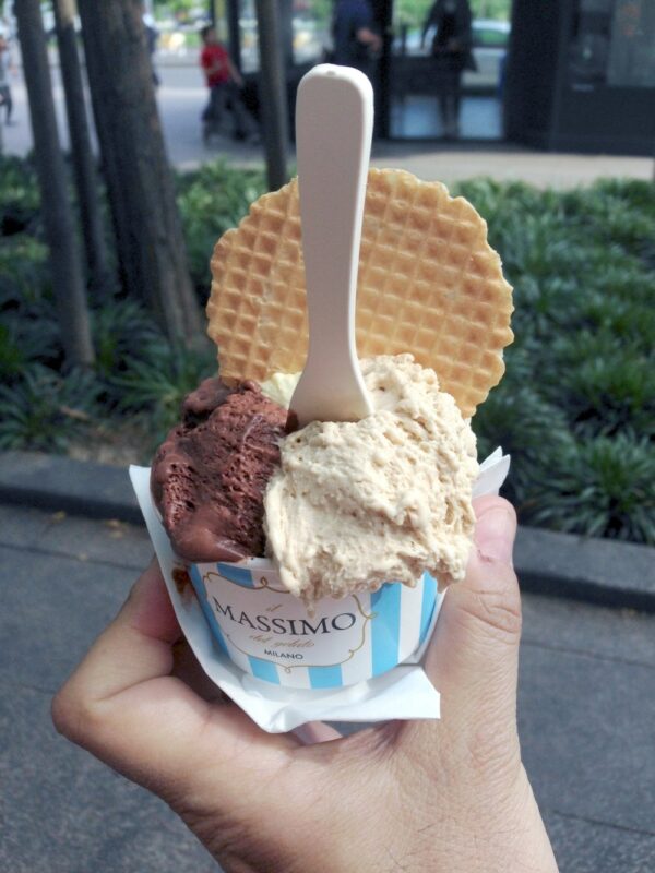 Gelateria Il Massimo del Gelato, nuova apertura a Milano | Jo Pistacchio